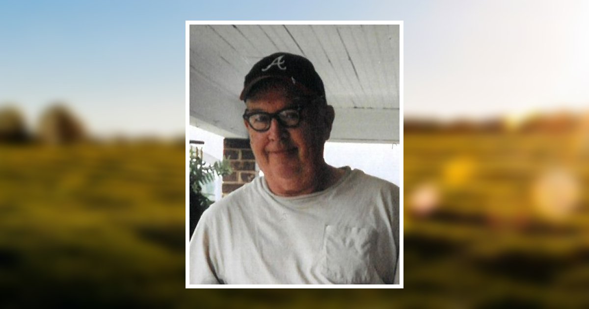 Donald "Butch" Nunnally Obituary February 6, 2020 - Beam Funeral ...