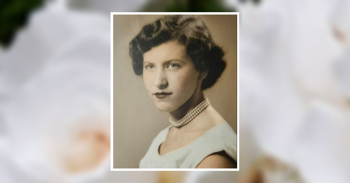 Patricia Hooper Obituary February 3, 2025 - Wilkerson Funeral Home