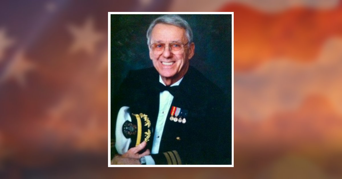 CDR Edward P. Gaskell, Jr., U. S. Navy (Retired) Obituary April 25 ...