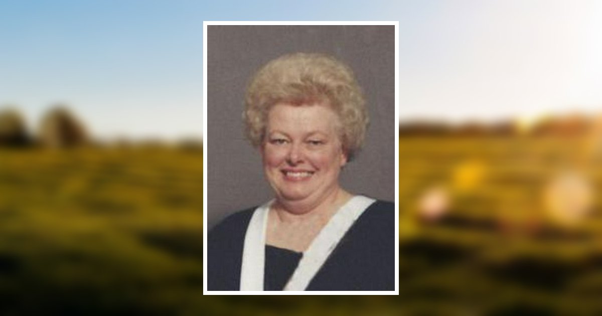 Sue Jensen Obituary January 6, 2013 - Rudd Funeral Home