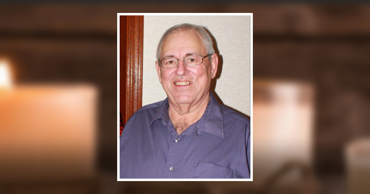 Ronald Ford Obituary May 29, 2023 - Anderson-Laws Jones Funeral Home