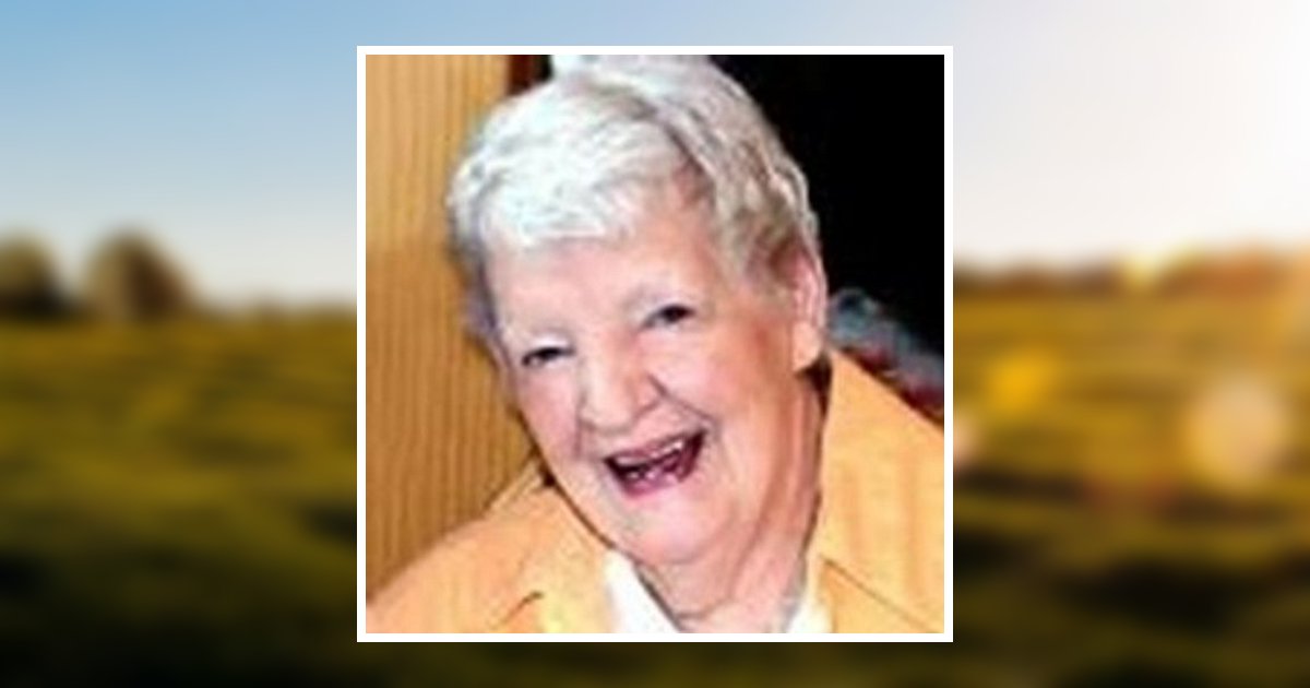 Audrey Arthur Obituary June 3, 2014 - Brenny Family Funeral Chapel and ...