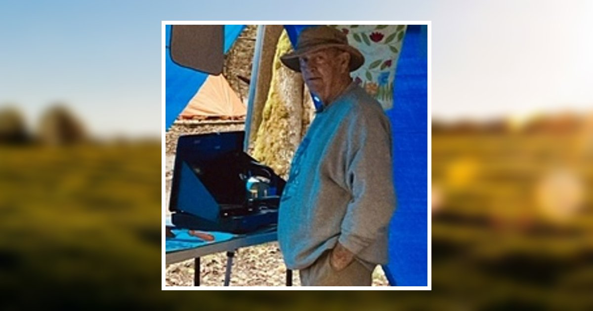 William Nicholas Replogle Obituary November 15, 2021 - Broadus-Raines ...