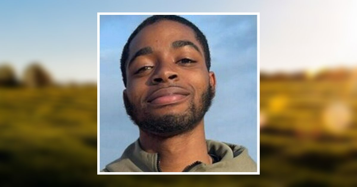 Shemarr "Shep" Louis Sheppard Obituary October 2, 2023 - Frioux David ...