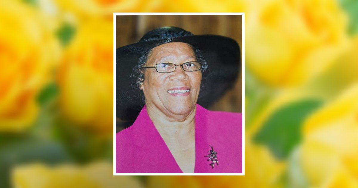 Nancy James Obituary February 14, 2025 - Terrell Broady Funeral Home