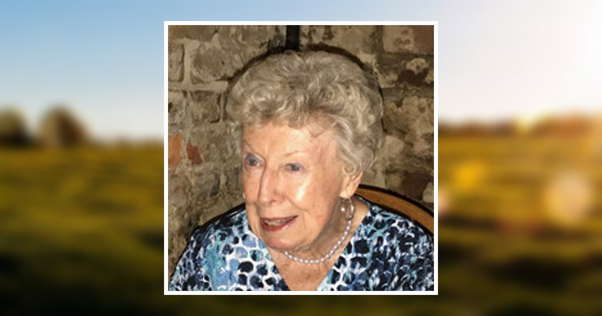 Hazel Wilson Stewart Obituary January 3, 2023 - J.T. Morriss & Son ...