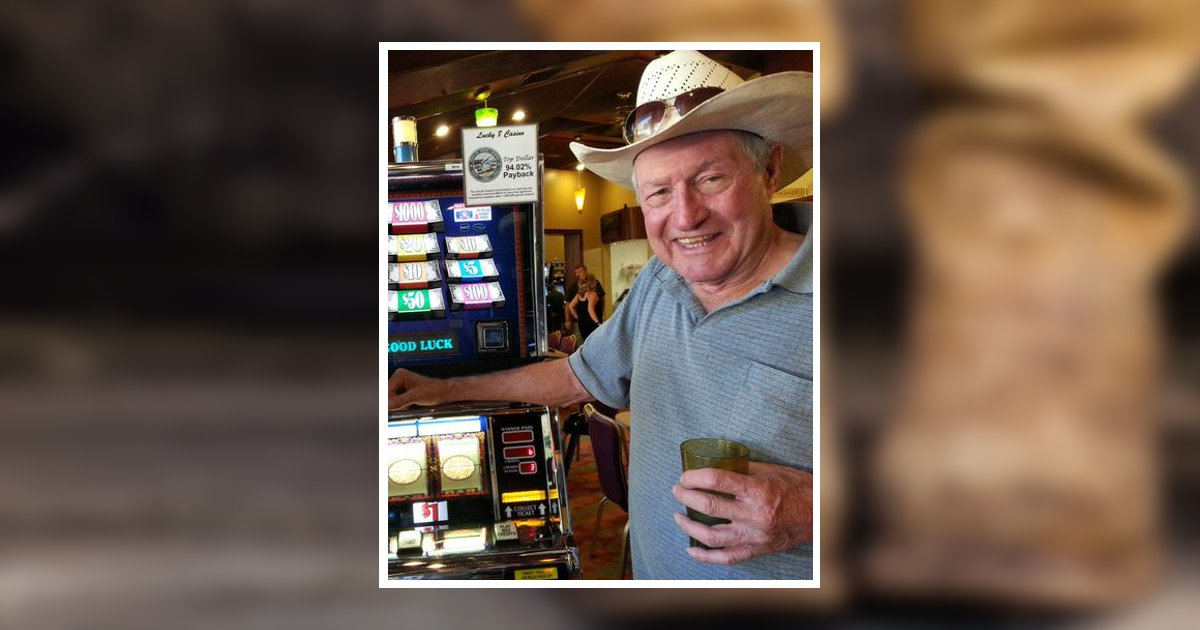 Larry Henderson Obituary August 14, 2024 - Rader Funeral Home