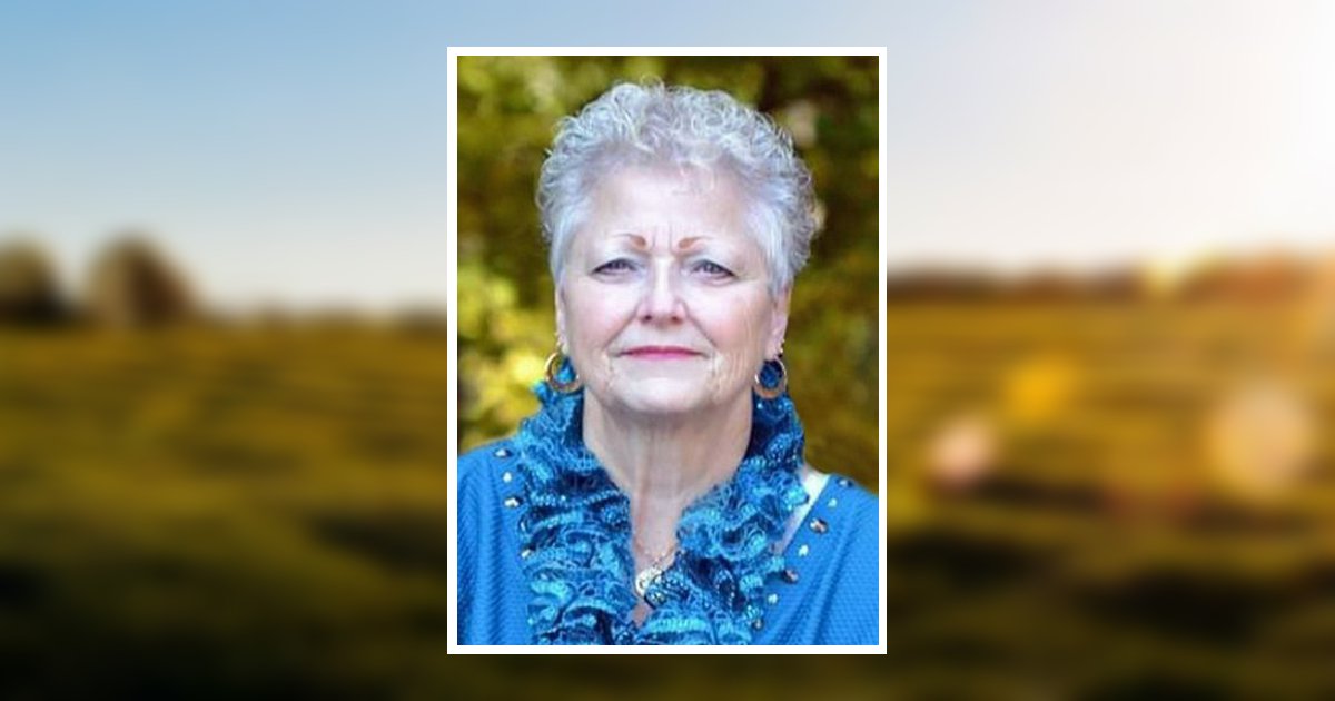 Eddis Mae Szudzik Obituary August 14, 2023 - Girrbach Funeral Home