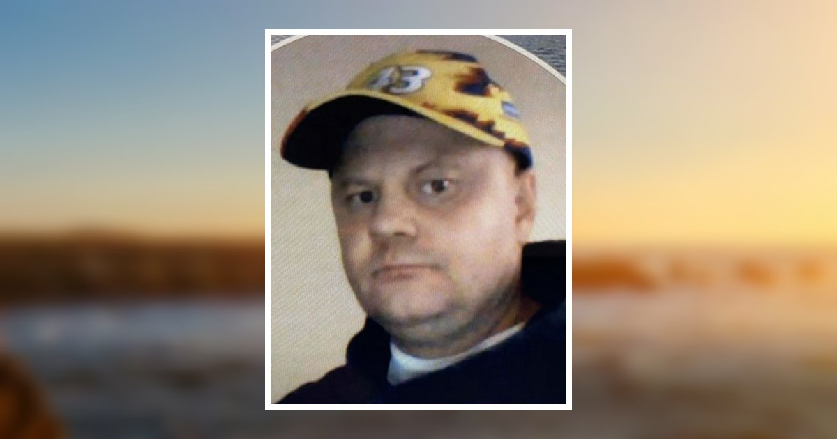 Shane David McMeekin Obituary October 22, 2023 - Mundell Funeral Home