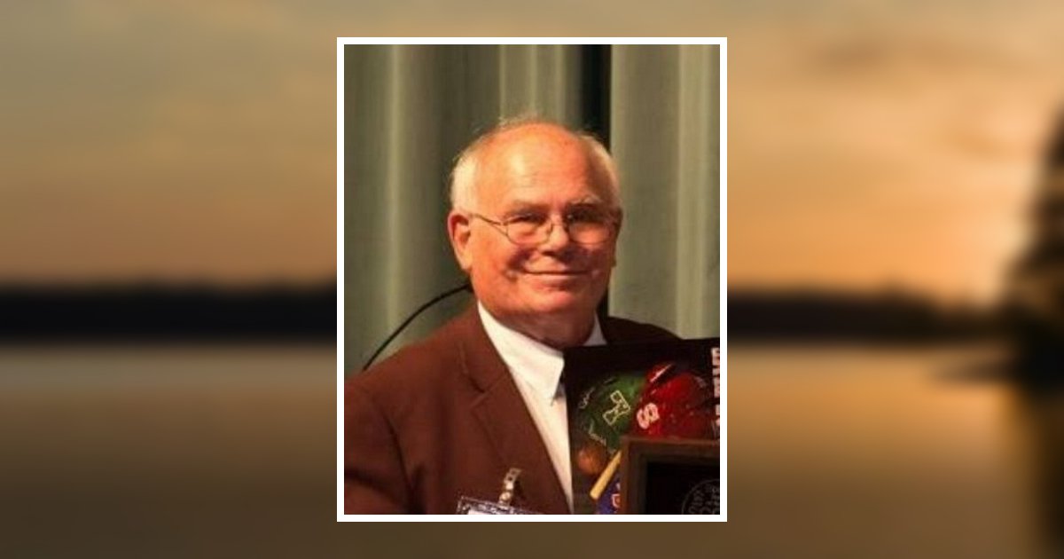 Melvin T. Roland Obituary June 22, 2024 - Ott & Lee Funeral Homes