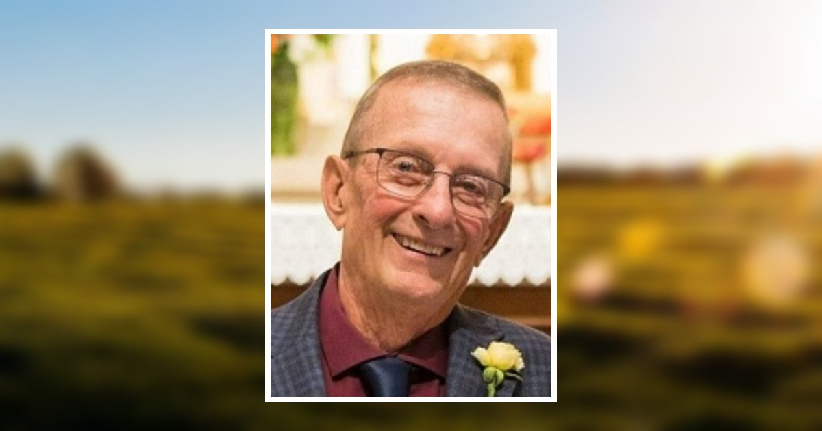 John M. Hamaker Obituary August 2, 2021 - Fitzgerald Funeral Home & Crematory LTD.