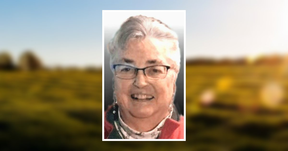 Joan Ryan Obituary March 6, 2022 - Paradis-Givner Funeral Home