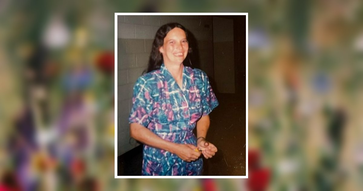 Phyllis Kay Powell Obituary July 5, 2024 - Lord & Stephens Funeral Homes