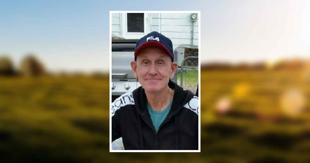 Steven R. Keyser Obituary October 9, 2023 - Historic Bruce Funeral Home