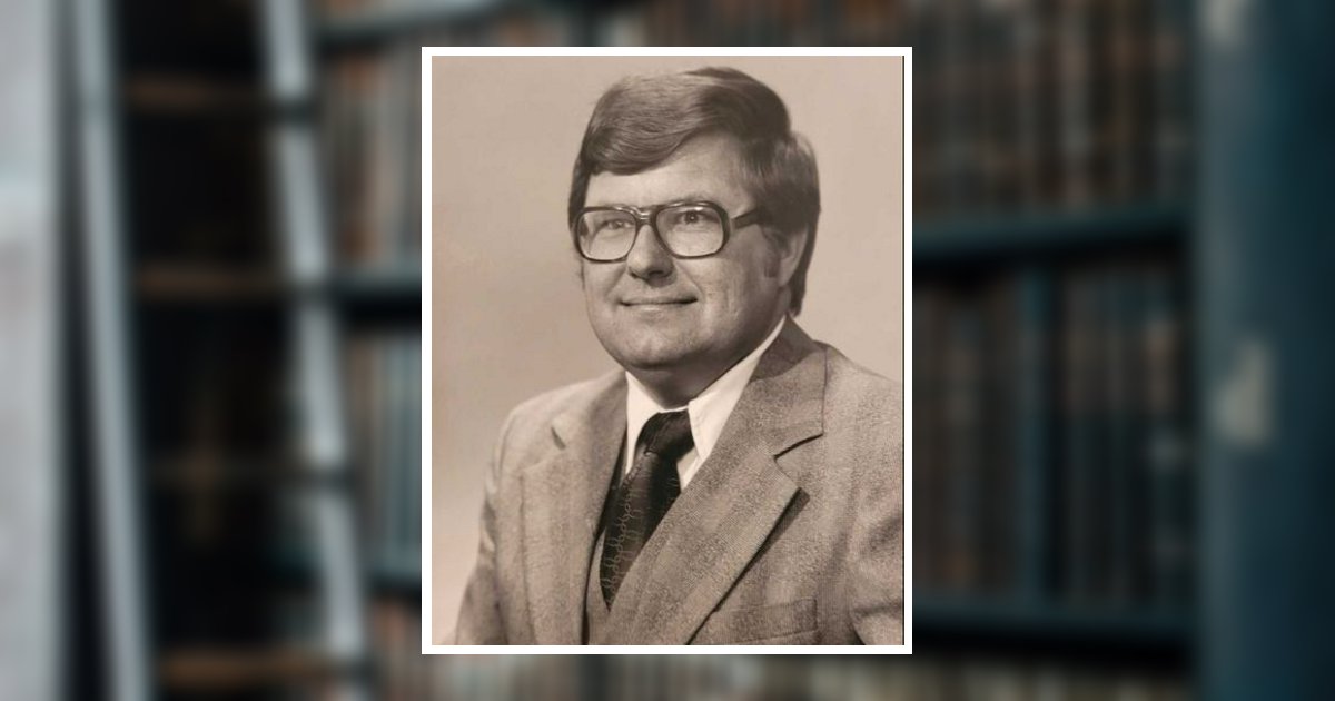 James H. Cox Obituary July 4, 2025 - Newcomer Kentuckiana