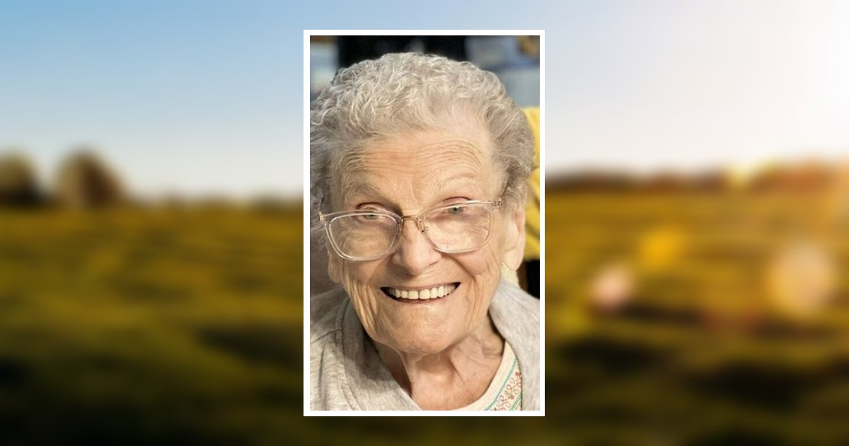 Myrtle Victoria Chastain Obituary July 20, 2022 - Raymer - Kepner ...