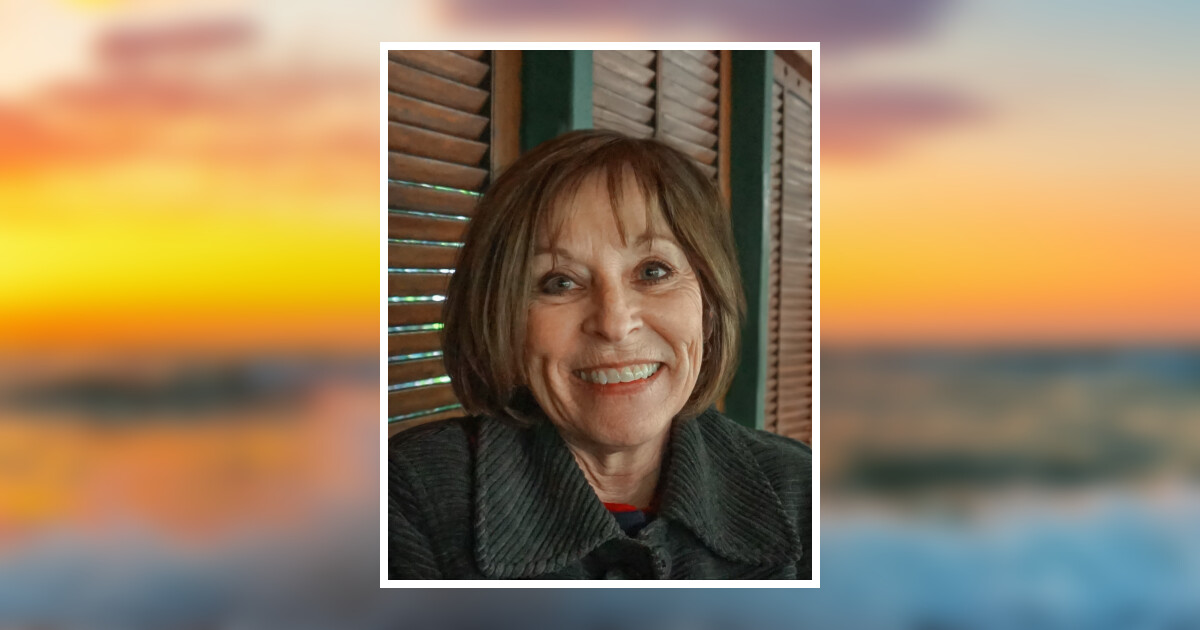 Ann Marie Bailey Obituary April 16, 2024 - Cremation Society of Madison