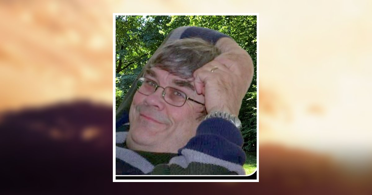 Gregory H. Moyer Obituary November 16, 2022 - Cozine Memorial Group