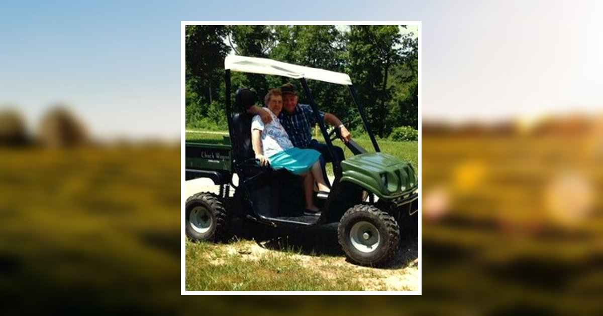 Norma Gettinger Obituary June 18, 2023 - DeClue Family Funeral Home