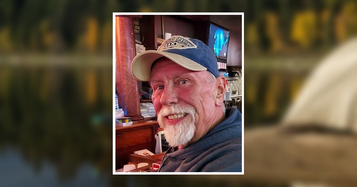 David Masterson Obituary February 27, 2025 - Haverstock Funeral Home