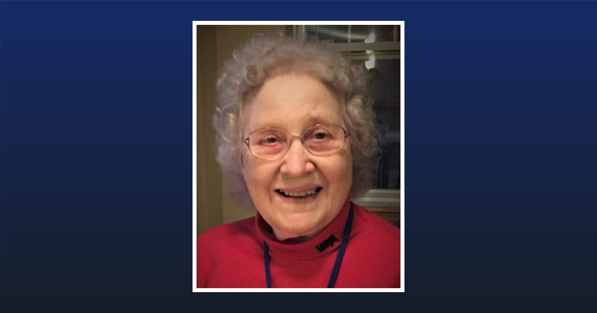 Helen Engstrom Obituary June 8, 2021 - Bradshaw Funeral