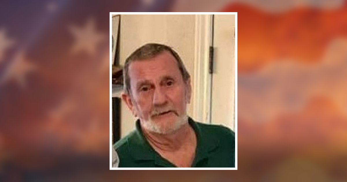 David Andrew Ward Obituary October 5, 2024 - Charlie Marshall Funeral ...