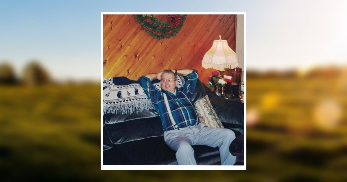 Eugene Goad Obituary September 1, 2018 - Townsend Funeral Home