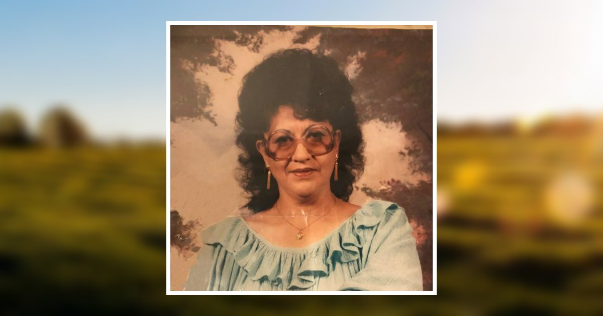 Maria Emiliana Rael Obituary April 3, 2023 - French Funerals & Cremations