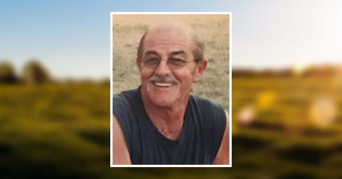 Larry Gene Holder Obituary May 13, 2018 - Meredith Funeral Home