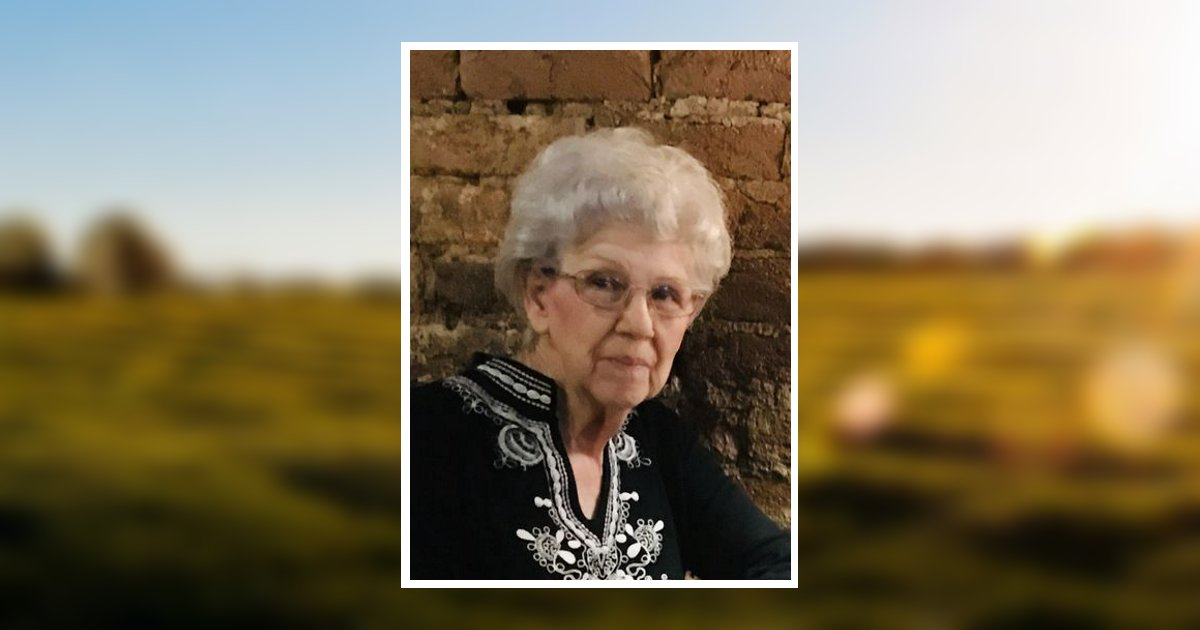 Frances Willis Obituary September 19, 2021 - Dansby Heritage Chapel