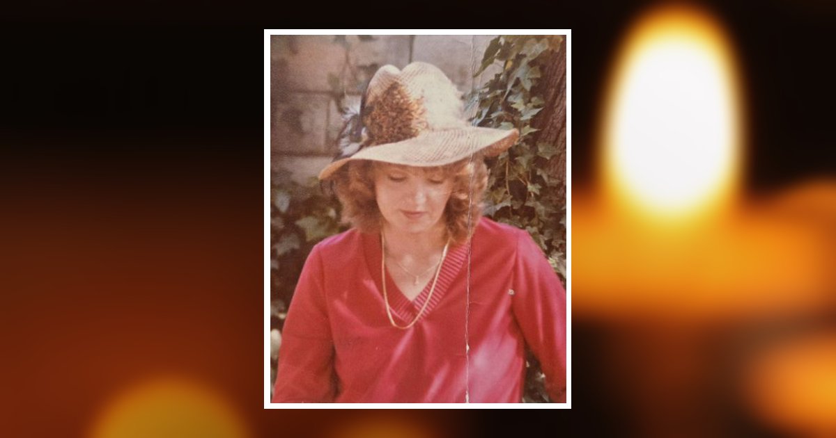 Carolyn Sue Dearing Obituary February 25, 2025 - C.Z. Boyer & Son ...