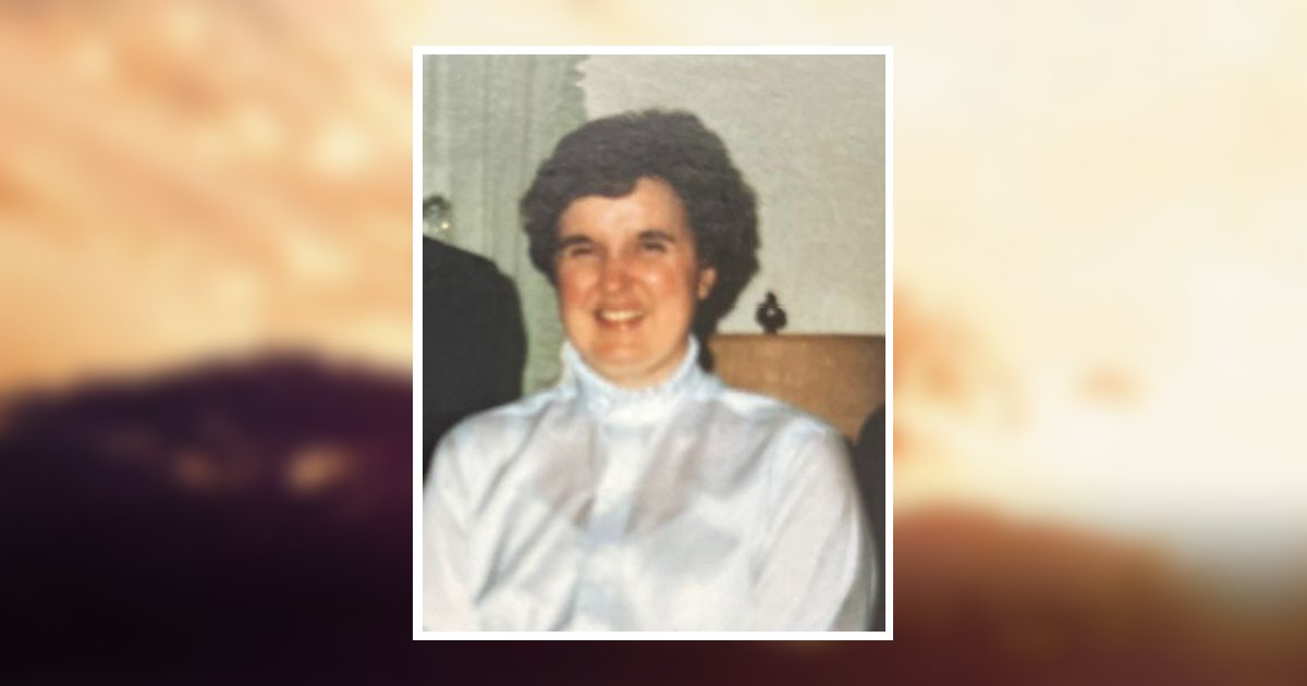 Susan Atwood Obituary March 23, 2024 - Minor Funeral Home