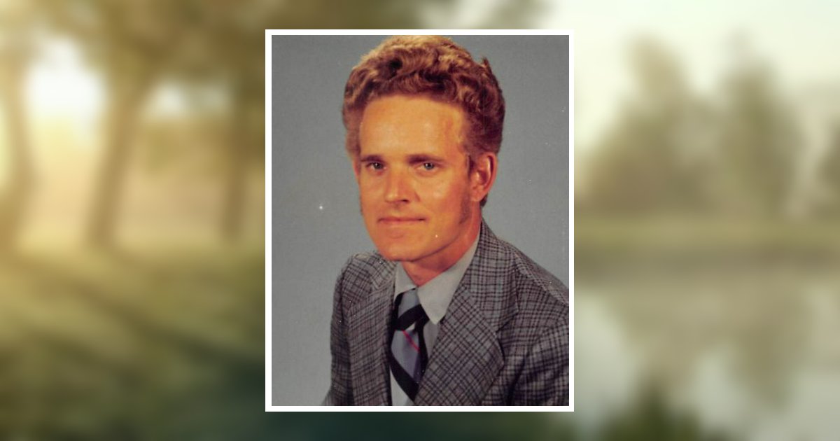 James L. Newcomb Sr. Obituary May 23, 2023 - Mynatt Funeral Homes