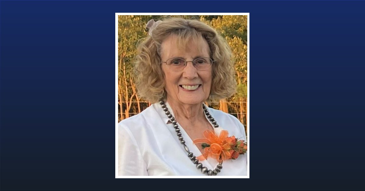 Betty Nell (Kelley) Dennis Obituary September 4, 2024 - Poteet Funeral Home & Cremation Services
