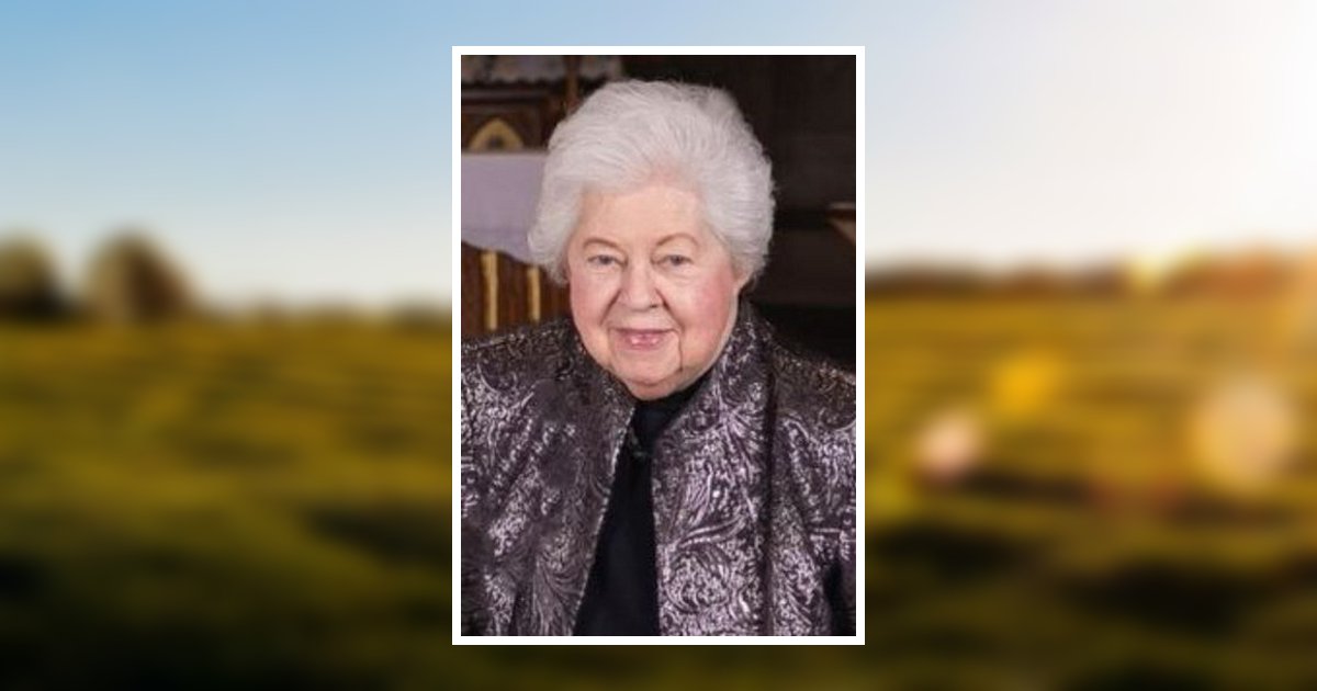 Patsy “Pat” Meteer Obituary June 2, 2023 - Mott and Henning Funeral Home