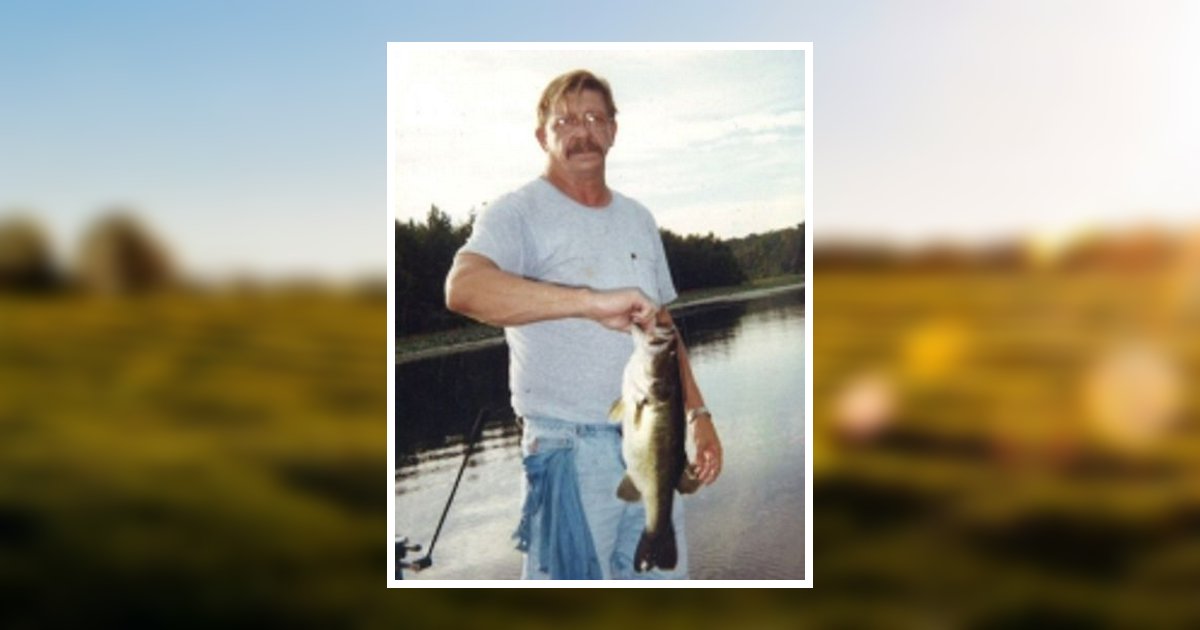 Roger Dale Mcmillan Obituary July 7, 2022 - Rader Funeral Home