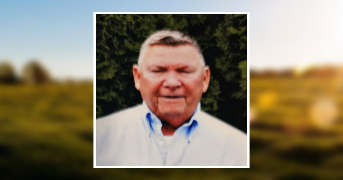 Donald E. Lane Obituary August 27, 2023 - Edwards Funeral Service ...