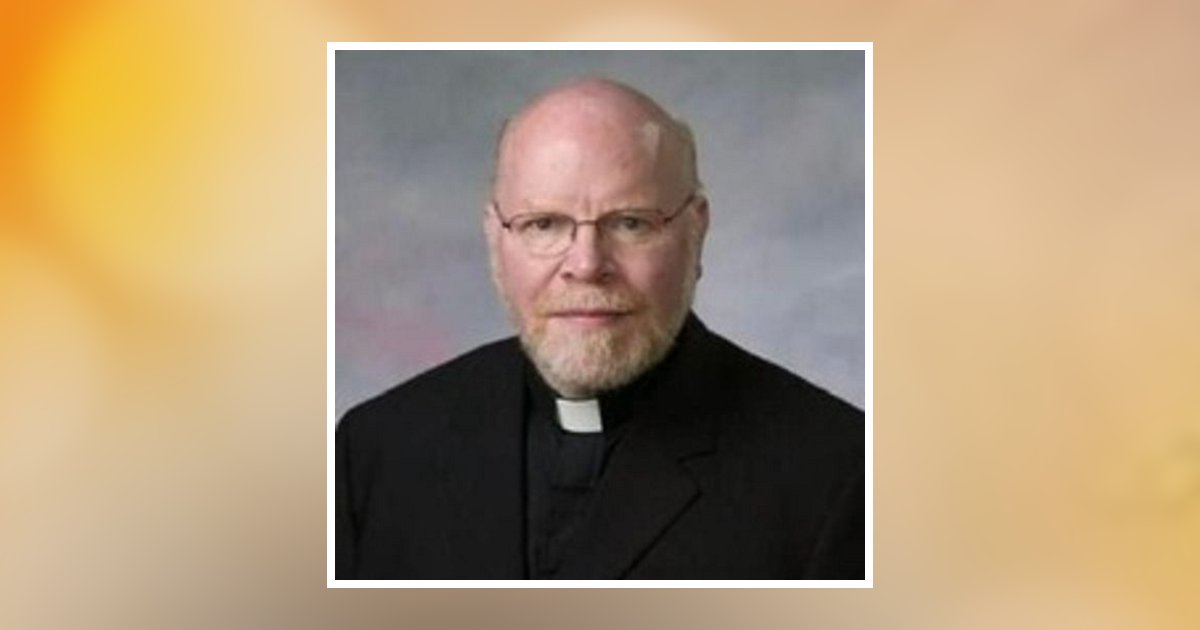 Rev. William N. Seifert Obituary December 26, 2023 - James E. Humphrey ...