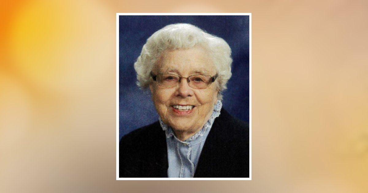 Mary A. Gausepohl Obituary March 28, 2024 - Kinsley Mortuary, Padden ...