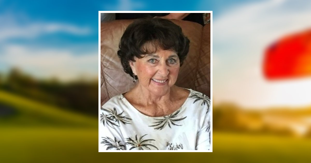 Beverly Ann Jackson Moss Obituary July 28, 2025 - Worley - Luginbuel in Grove