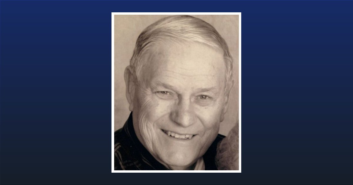 Ray Anderson Obituary September 29, 2022 - Russon Mortuary & Crematory