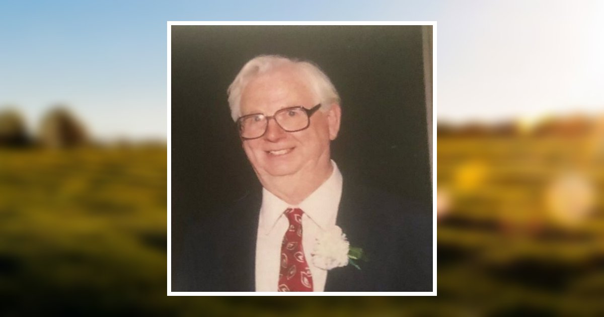 Charles Stanforth Obituary February 11, 2022 - Vorhis & Ryan Funeral Homes