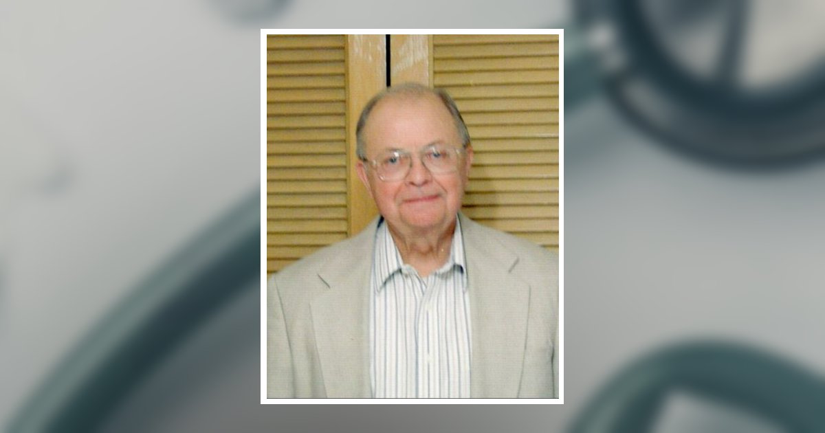 Dr. Joseph Jean Rambo Obituary December 29, 2023 - Pike Funeral Home
