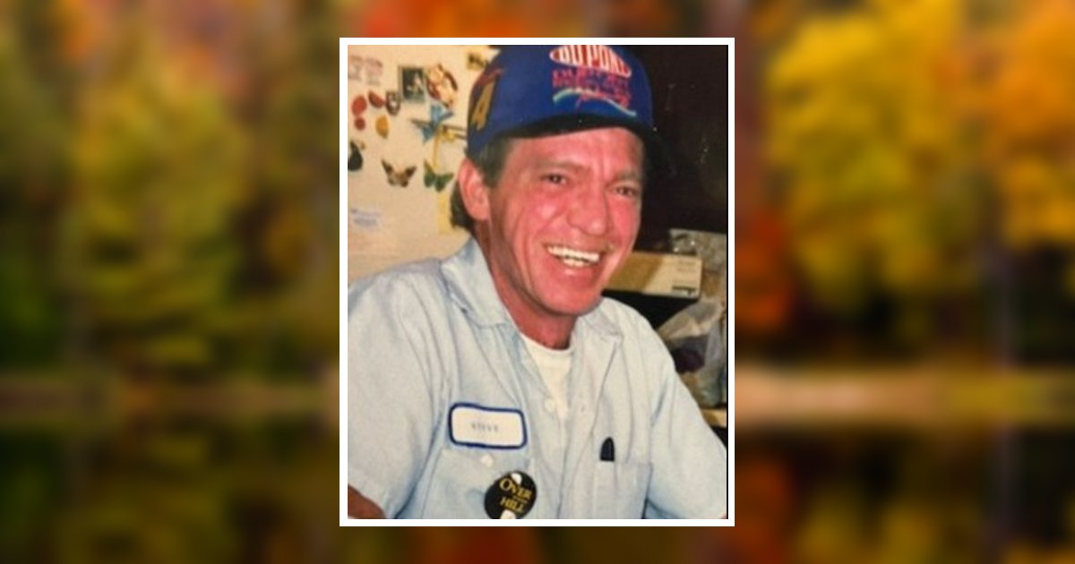 Stephen Otis Carr Obituary October 26, 2024 - Jones Mortuary, LLC