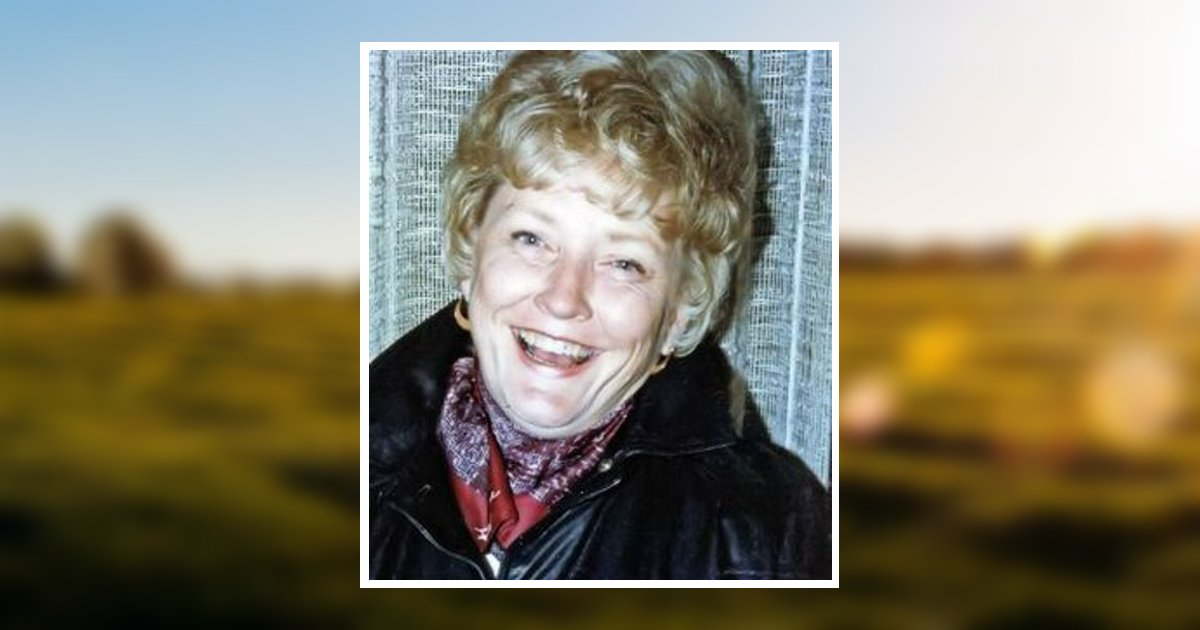 Jane "Sandy" Dunning Shubert Obituary July 15, 2022 - Brookings-Smith ...