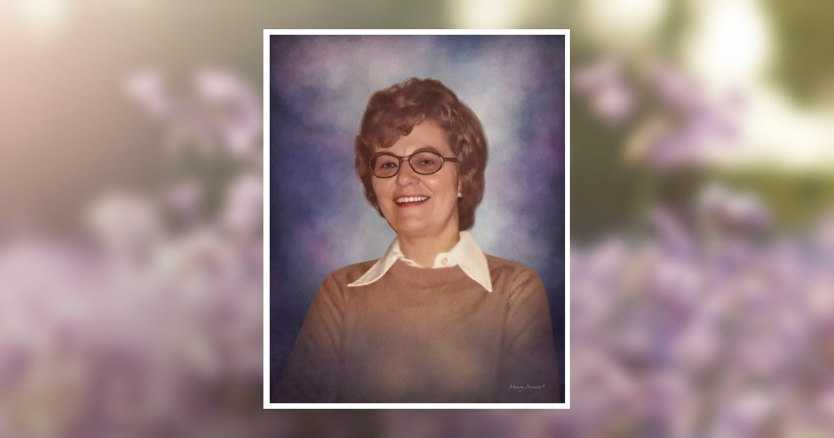 Shirley Worman Obituary June 6, 2025 - Triplett Funeral Homes