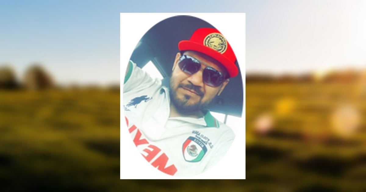 Emmanuel Rios Obituary 2018 - Memorial Funeral Home