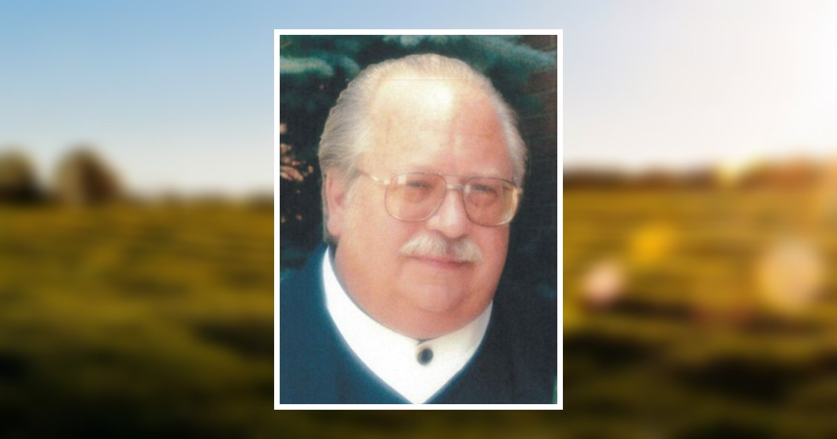 Ernest J. Siller, Jr. Obituary - DeJohn Funeral Homes & Crematory