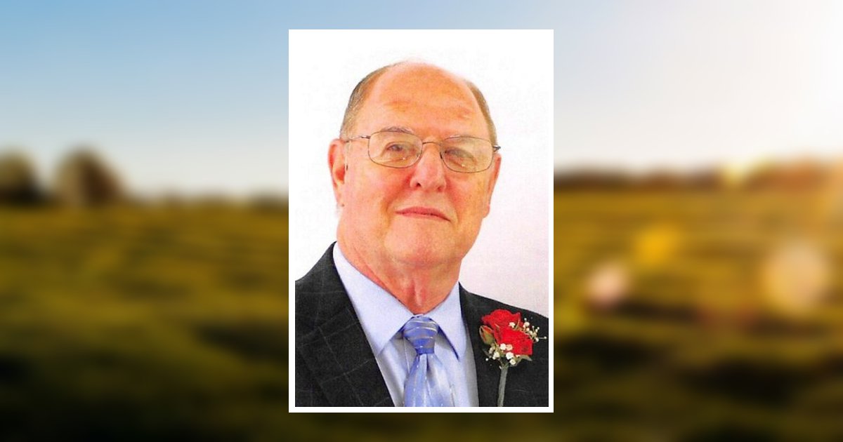 Pastor Roy Hogan Obituary November 12, 2020 - Laycock-Hobbs Funeral Home