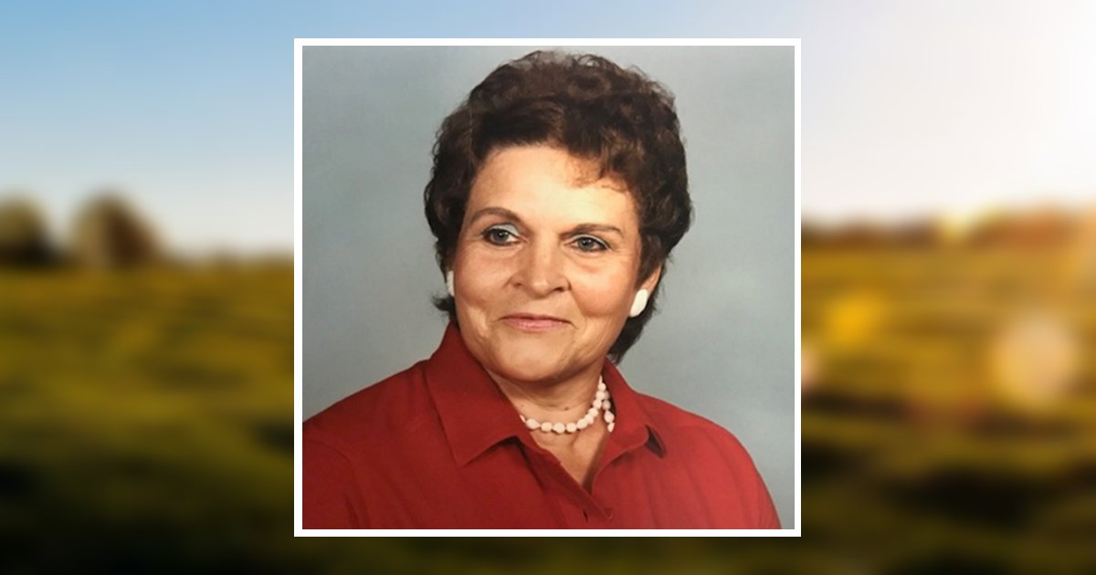 Iris Faye (Patterson) Fruits Obituary November 12, 2017 - Weathers ...